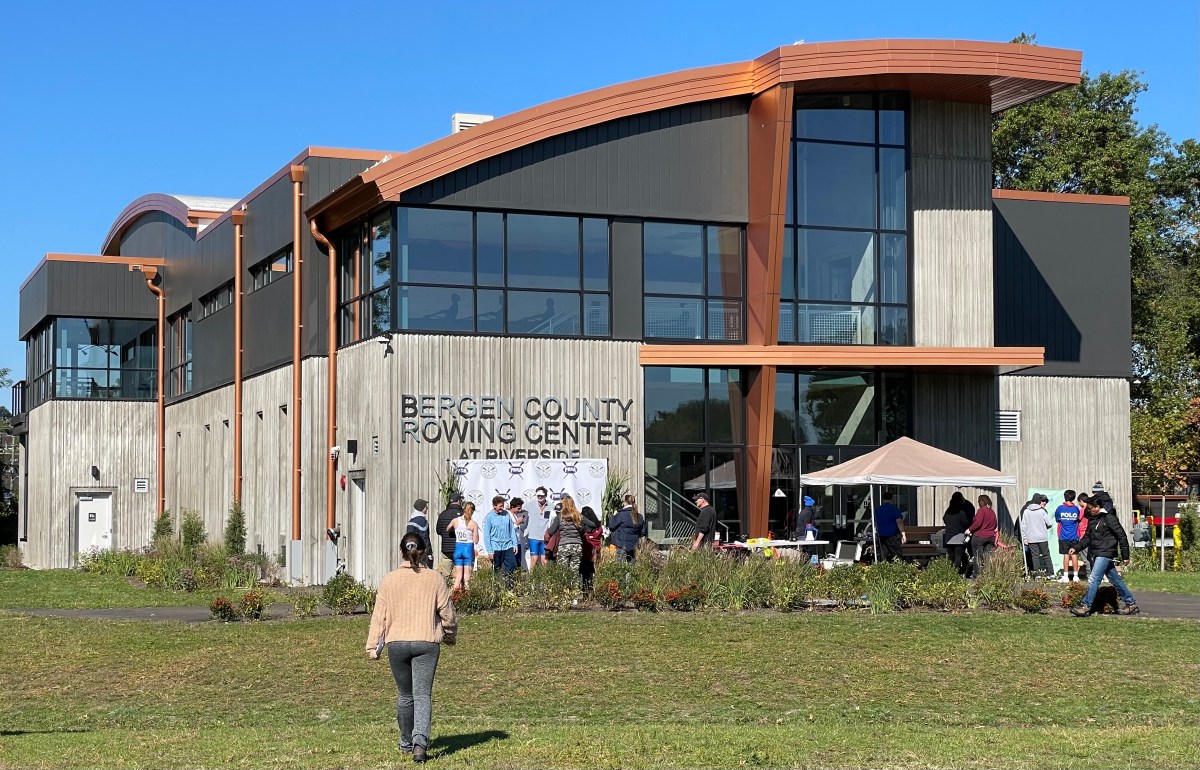 New Passaic River Boathouse! – The Environmental Rower